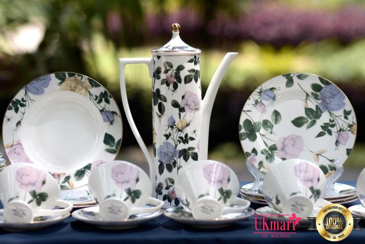 TED BAKER ROSIE LEE - FULL TEASET FOR 6 PERSON (26 PIECES) | Lazada