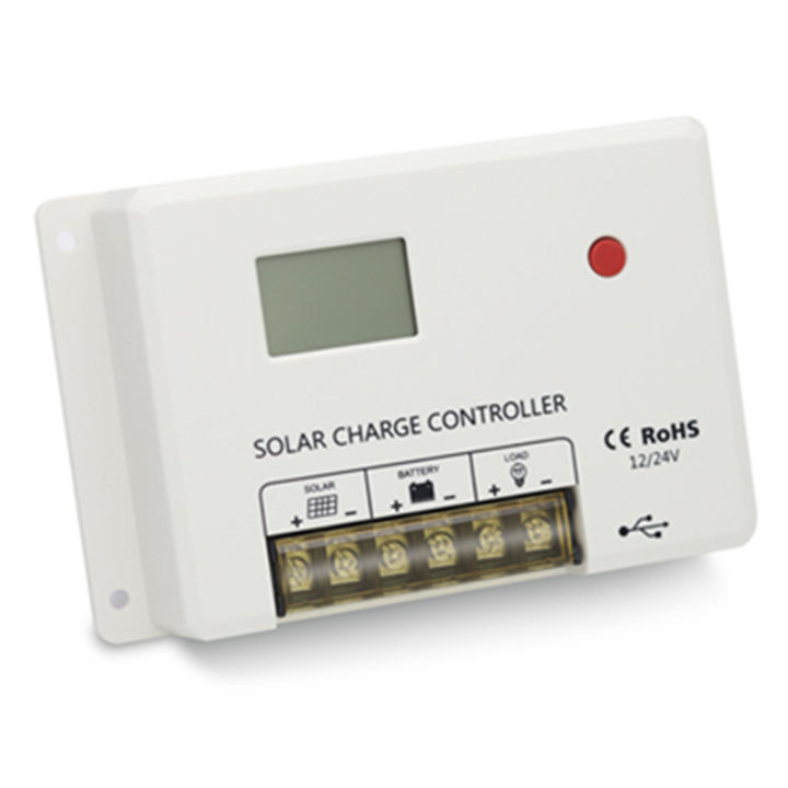 SRNE PWM Solar charge controller 12V/24V 40A for lead acid battery and ...