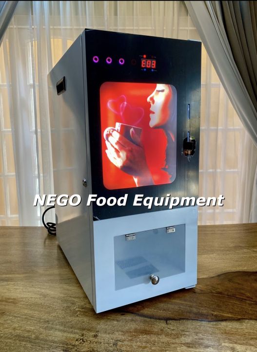 Automatic Coffee Vendo Machine 3 Canisters Coin Operated | Lazada PH