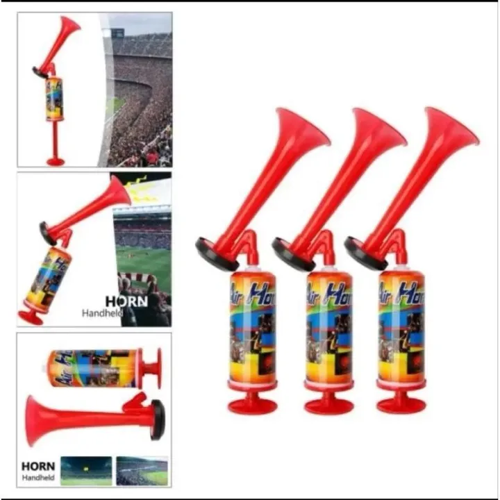TEROMPET TAHUN BARU / TEROMPET DORONG / AIR HORN TEROMPET UKURAN BESAR ...