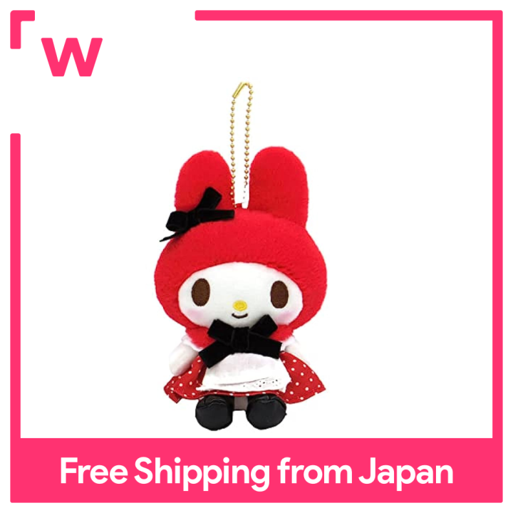 Nakajima Retro Red My Melody MC 186591-23 | Lazada PH