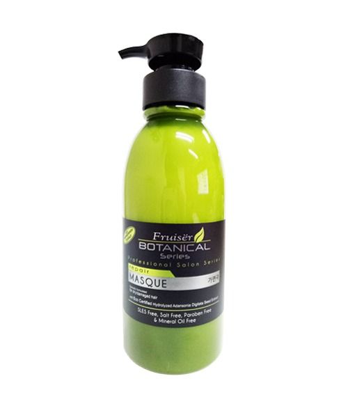 Fruiser Botanical Hair Masque 500ml | Lazada