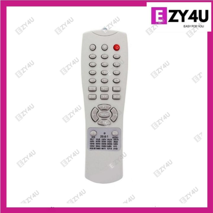 Universal China TV Remote Control 25 in 1 55L7 | Lazada