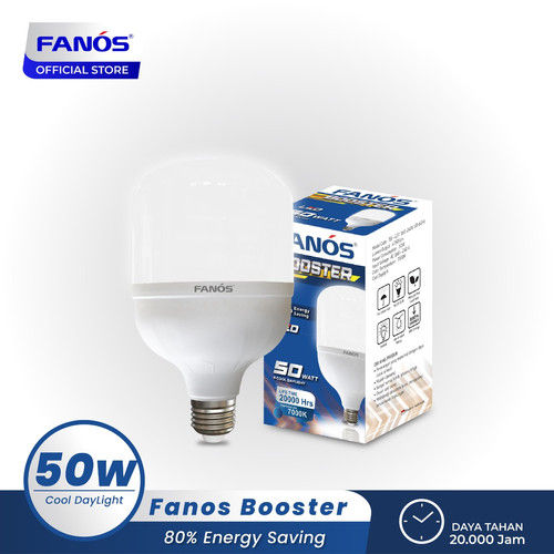 LAMPU LED FANOS BOOSTER/FANOS LAMP/.LAMPU LED/FANOS LED BOOSTER ...
