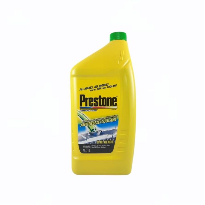 Radiator Coolant Prestone Antifreeze & Anti Rust Ready to Use Isi 1 ...