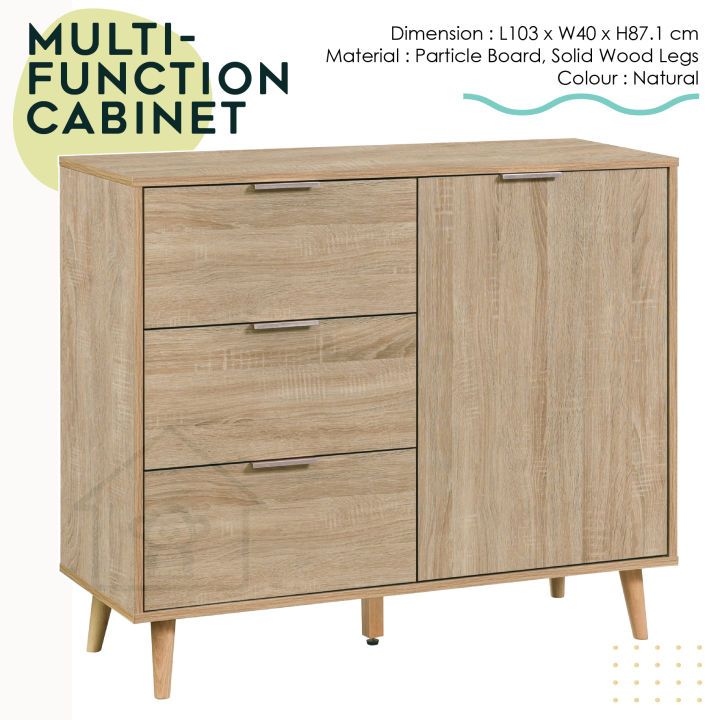 MULTIFUNCTION CABINET / STORAGE CABINET / DRAWER STORAGE / LIVING ROOM FURNITURE / SIDEBOARD ...