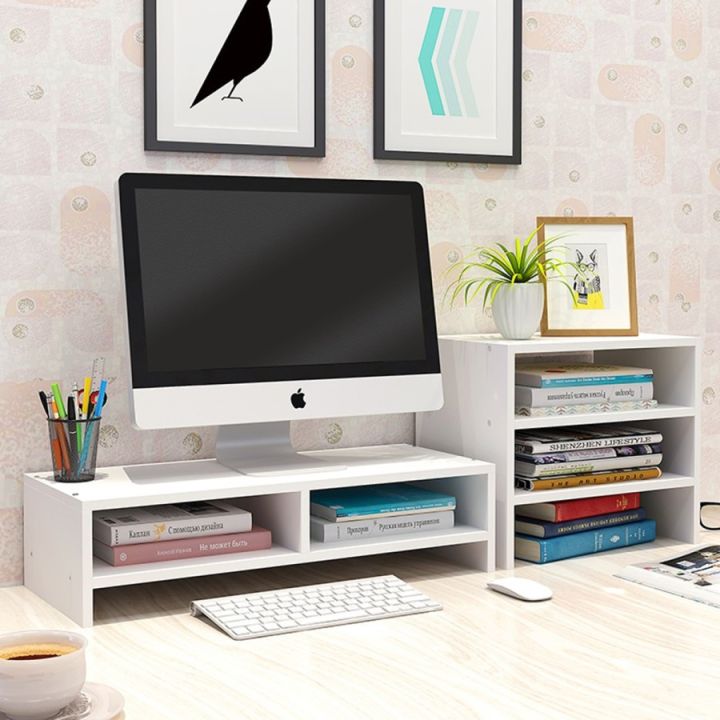 Toko1688 - Monitor Stand Rak Monitor Tatakan Monitor Komputer Meja ...