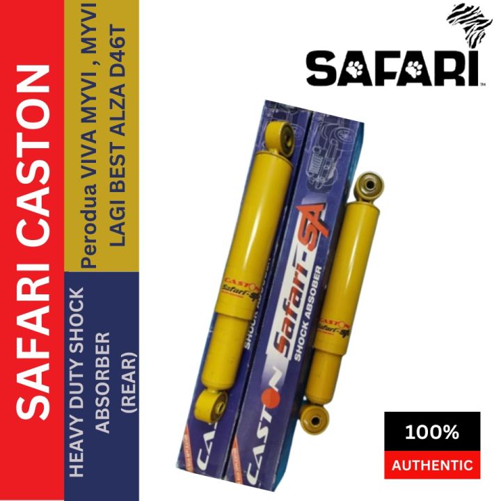 [1 Pcs]Caston Safari(Gabriel USA) Perodua VIVA MYVI , MYVI LAGI BEST ...