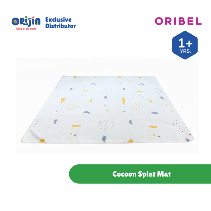 Oribel Cocoon Splat Mat | Lazada PH