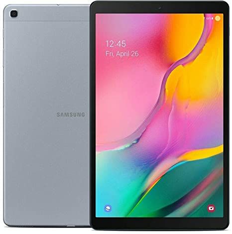Samsung Samsung Galaxy Tab A 10.1 inch (2019 WiFi only) Full HD corner ...