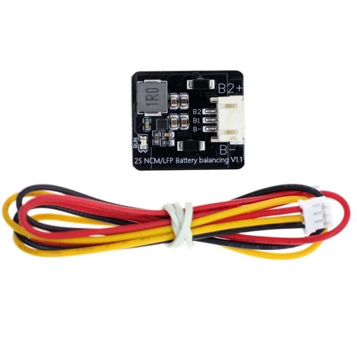 1.2A 2S Active Equalizer Balancer Equalizer Module Li-Ion Lifepo4 Lithium Battery Active ...