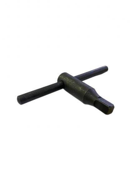 Square Chuck Key T-Type Handle 9.7 mm X 9.7 mm | Lazada