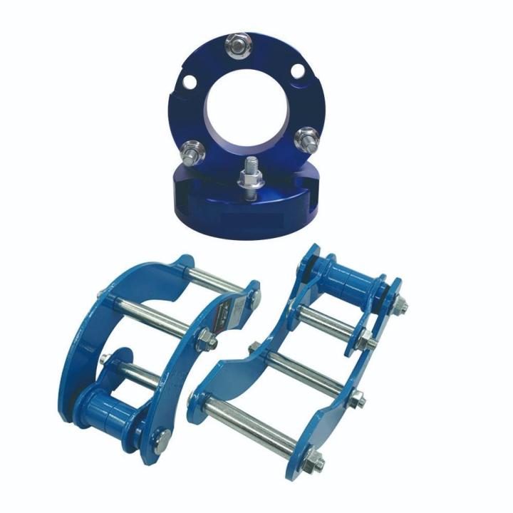 Front and Rear Suspension Lift Up Kits for Nissan NAVARA D23 D40 Suzuki ...