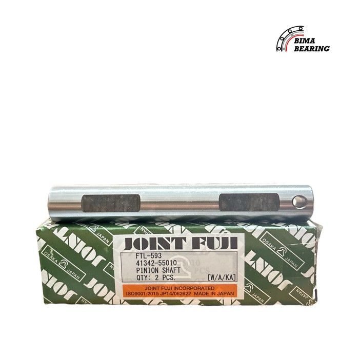 AS DIFFERENTIAL PINION SHAFT TOYOTA JEEP HARTOP HARDTOP 2F 1F FJ40 BJ40 41342-55010 FUJI JAPAN ...