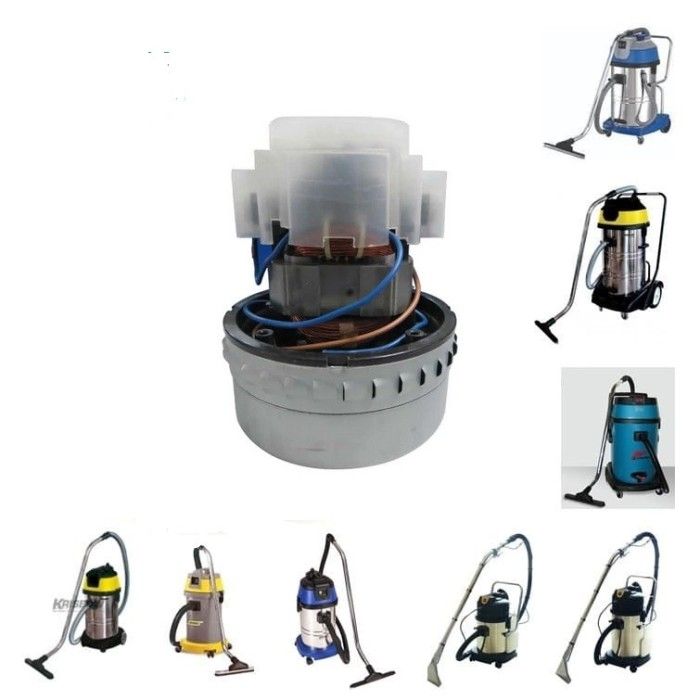 MOTOR VACUUM WET AND DRY ITALIAN STYLE | Lazada Indonesia
