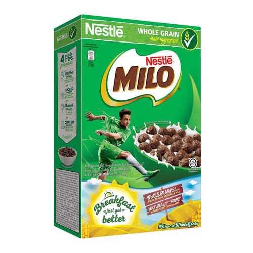 Nestle Milo Cereal (330g) | Lazada PH