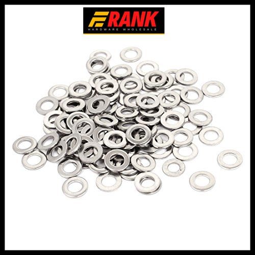 Flat Washer For bolts 201 Stainless Steel Frank Hardware | Lazada PH