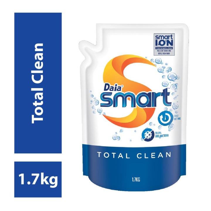Daia Smart Total Clean 1.5kg | Lazada