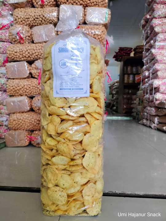 CEMILAN GEMBLONG / KETEMPLING / KECIMPRING SNACK KHAS KUNINGAN ll Oleh ...