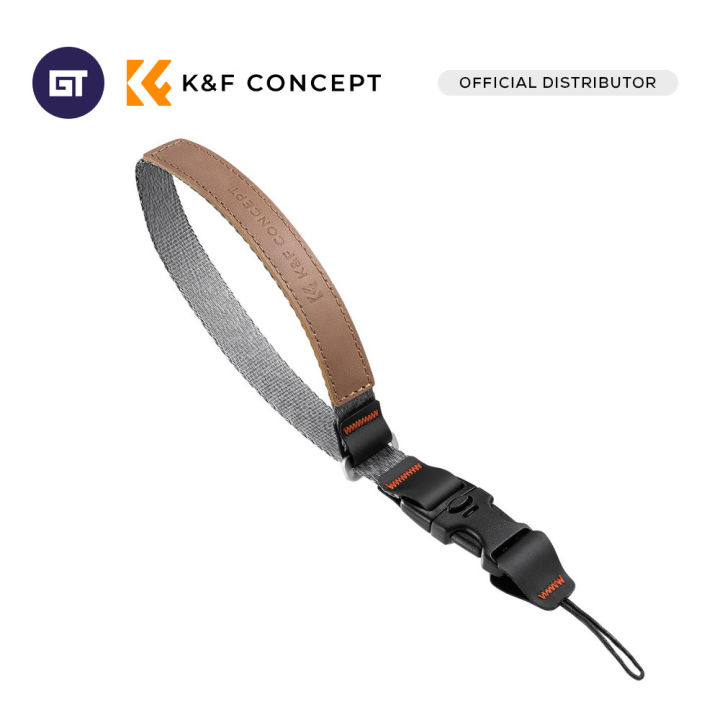 K&F Concept Alpha Quick Release Camera Wrist Strap | Lazada