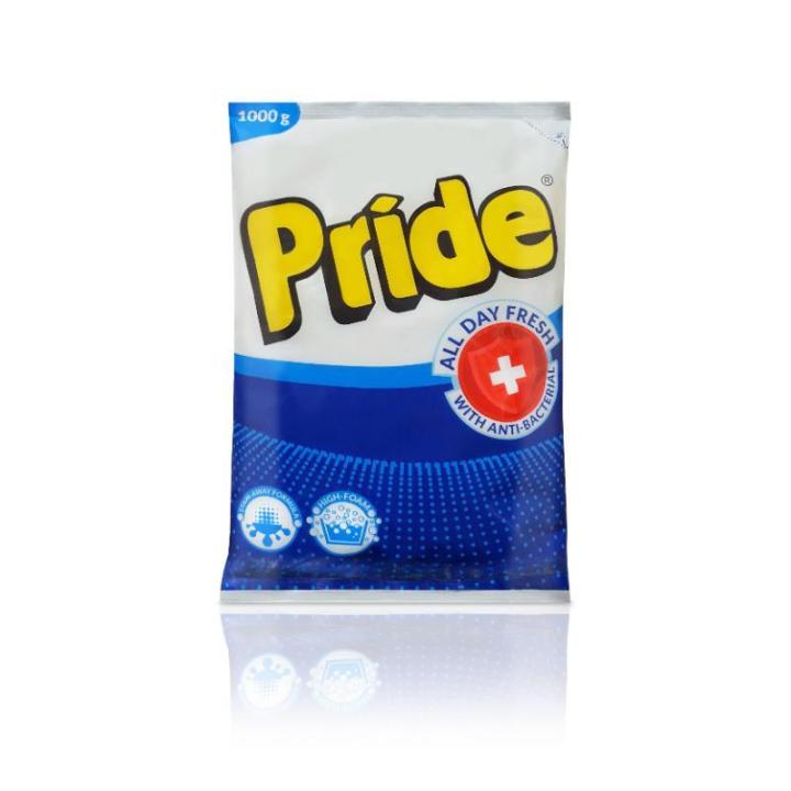Pride Powder Detergent Anti-Bacterial 1000g | Lazada PH