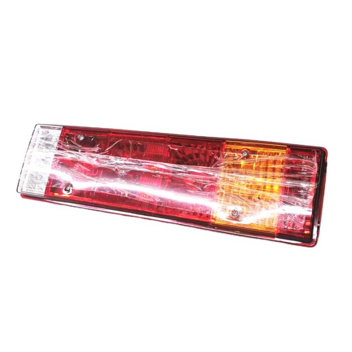 SHACMAN F3000 Truck Semi Truck Rear Light Panel TAIL LIGHTS Truck Rear Light Led 24V 81.25225. ...