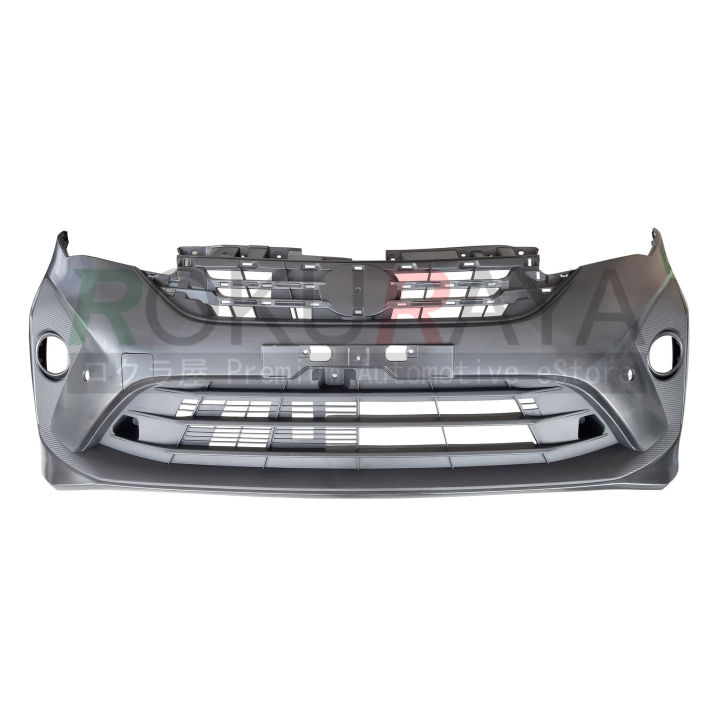Perodua Alza (2018 Facelift Model) OEM Standard Front Bumper ...