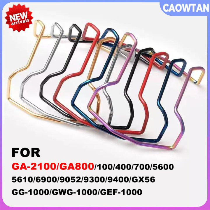 316 Stainless Steel Watch Bumper For Casio G-Shock GA 2100 Modification ...