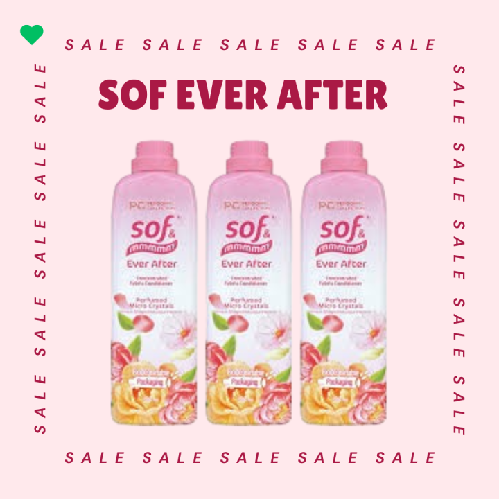 NEW PC FABCON SOF & MMM EVER AFTER | Lazada PH