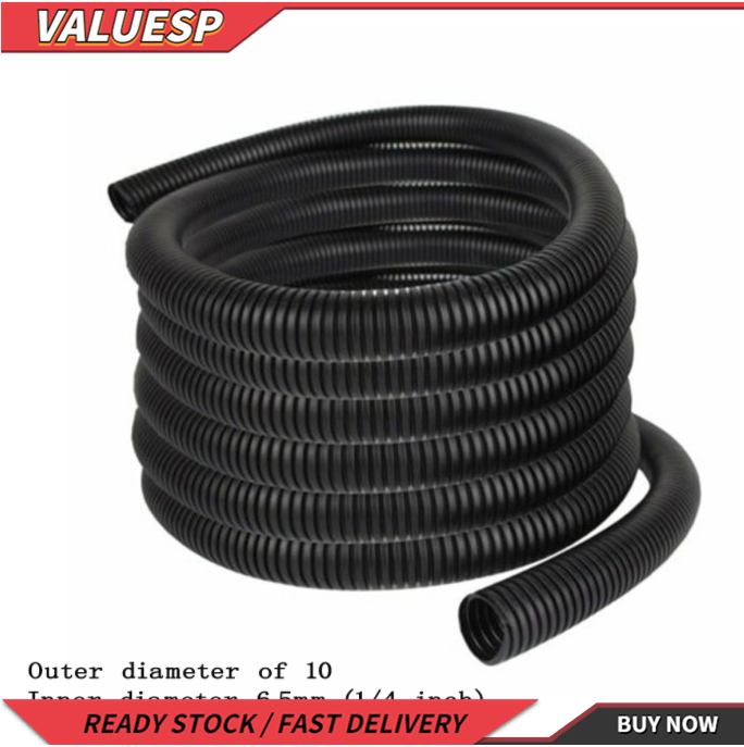 30M Outdoor Cable Conduit Ducting Tubing Flexible Hose/Pipe Wire ...
