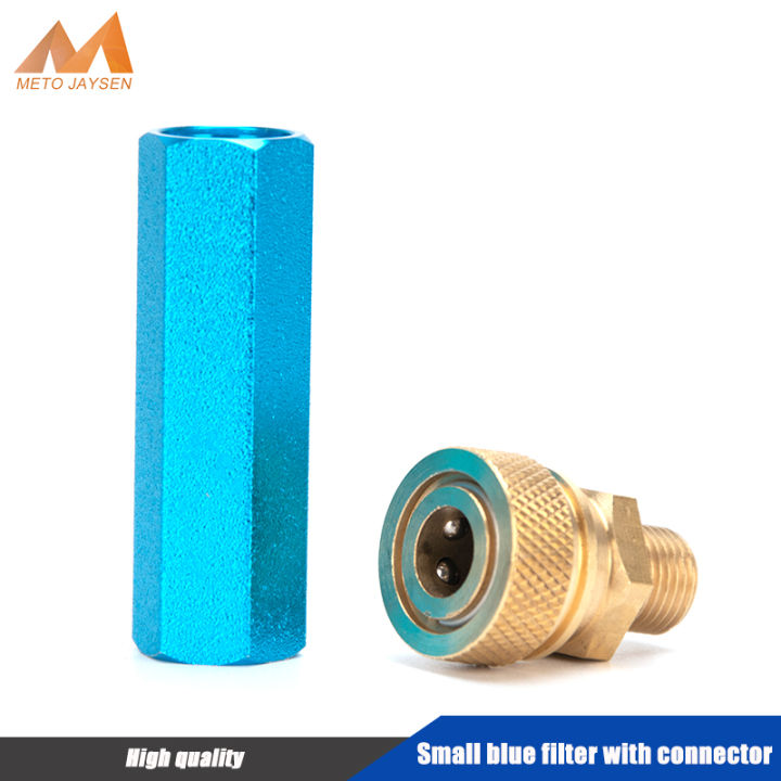 PCP Hand Pump Water-Oil Separator with Female Quick Disconnect Release ...