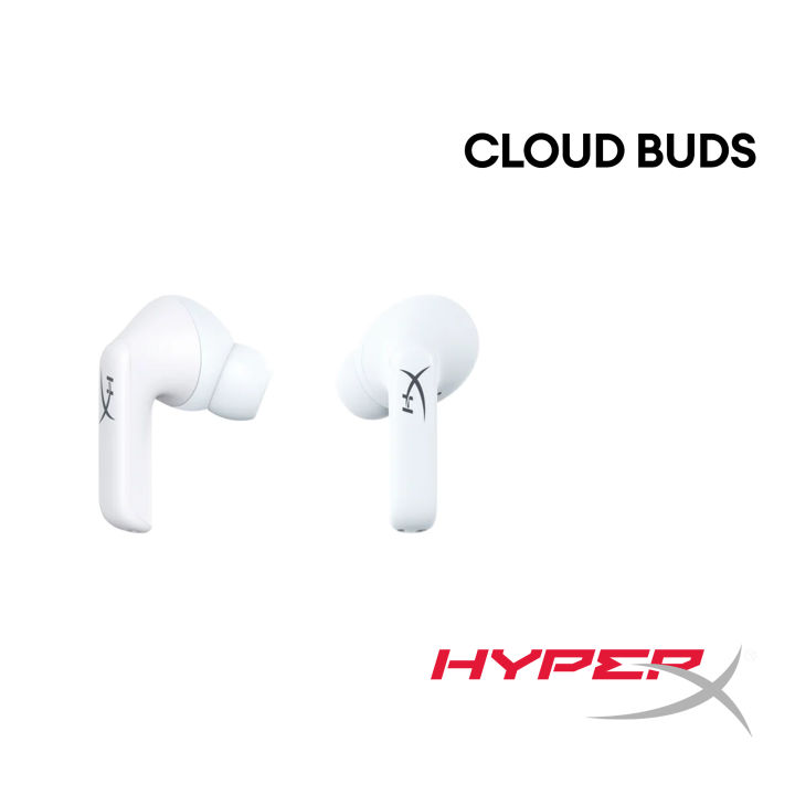 HyperX Cloud Buds Bluetooth Wireless Earbuds | Lazada PH