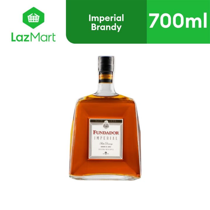 Fundador Imperial Brandy 700ml | Lazada PH
