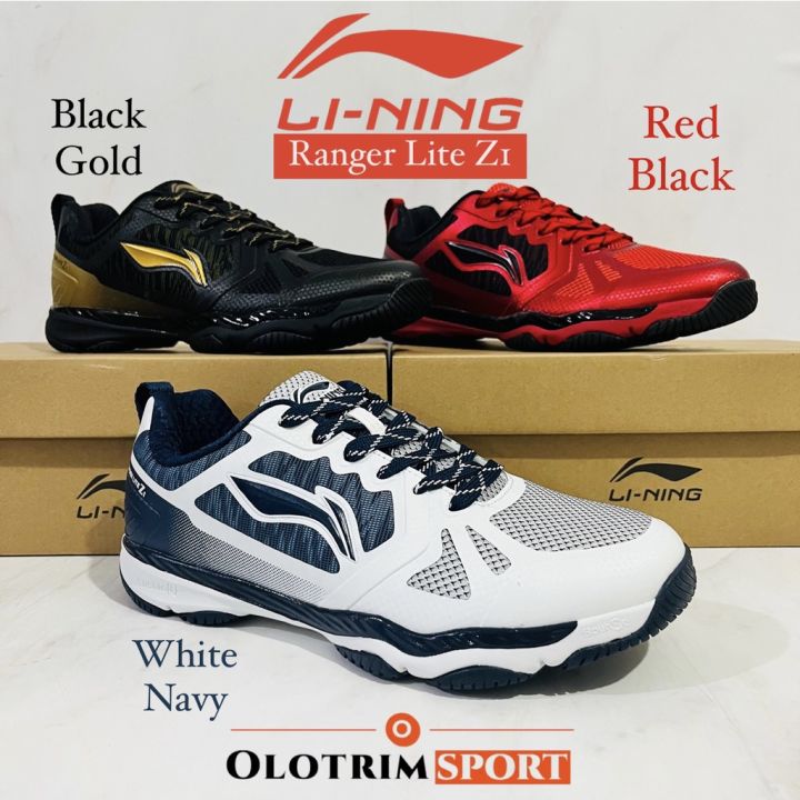 Sepatu Badminton LINING RANGER LITE Z1 2023 SPECIAL LIMITED EDITION ...