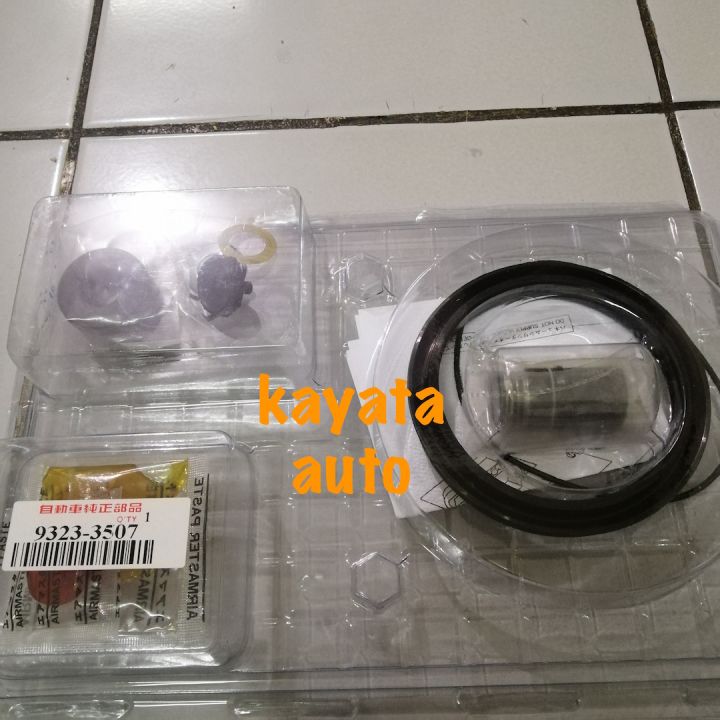 Repair Kit Servo Rem Truk Hino Ranger CK-12 Air Master Kit | Lazada ...