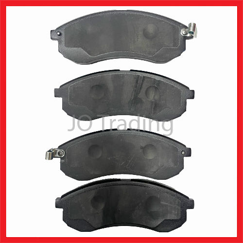 Bendix Brake Pad For Mitsubishi L200 Front 2003-2006 ( DB1738 ) | Lazada PH