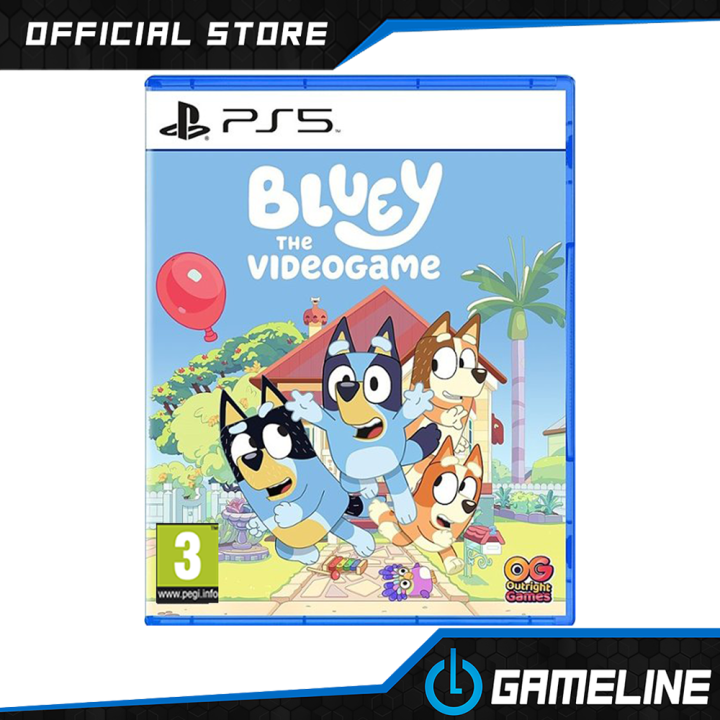 PS5 Bluey The Video Game (R2) | Lazada PH