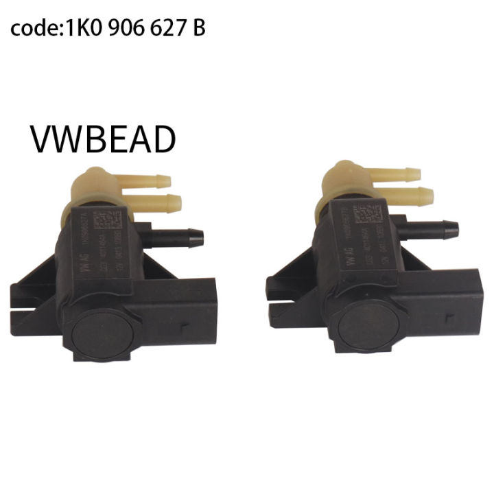 【Limited Quantity】 Genuine Turbo Solenoid N75 Valve For Vw T5 ...