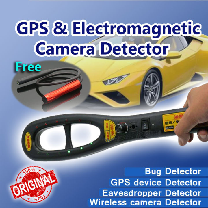 HK809 Car GPS positioning signal spy hidden tracker anti eavesdropping ... HK809 Car GPS positioning signal spy hidden tracker anti eavesdropping ...