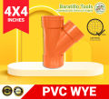 Original PVC Wye 2x2", 3x3" & 4x4" | Lazada PH