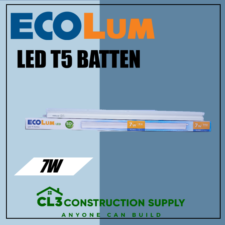 LED T5 BATTEN 7W | Lazada PH
