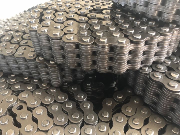 LH0823LH1023LH1223LH1623 5-piece plate chain lifting chain forklift ...