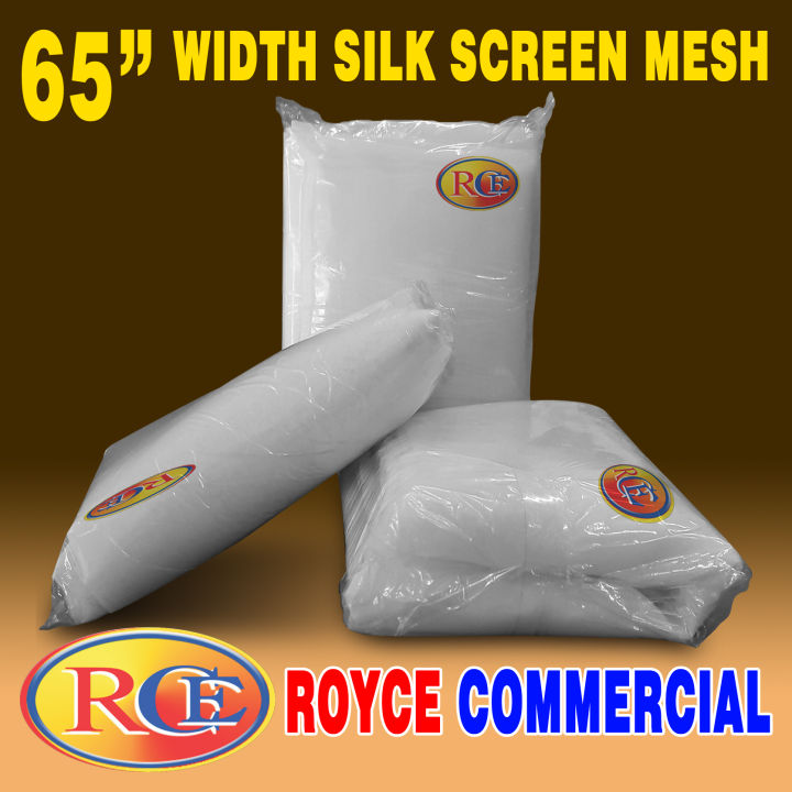 Silk Screen Mesh for Printing process | Lazada PH