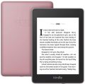 Amazon Kindle Paperwhite E-reader - White 6" with Built-in Light, Wi-Fi ...