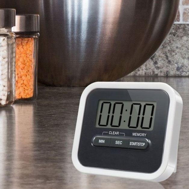 Timer masak timer kopi Mini Digital kitchen timer Dapur Countdown Timer ... Timer masak timer kopi Mini Digital kitchen timer Dapur Countdown Timer ...