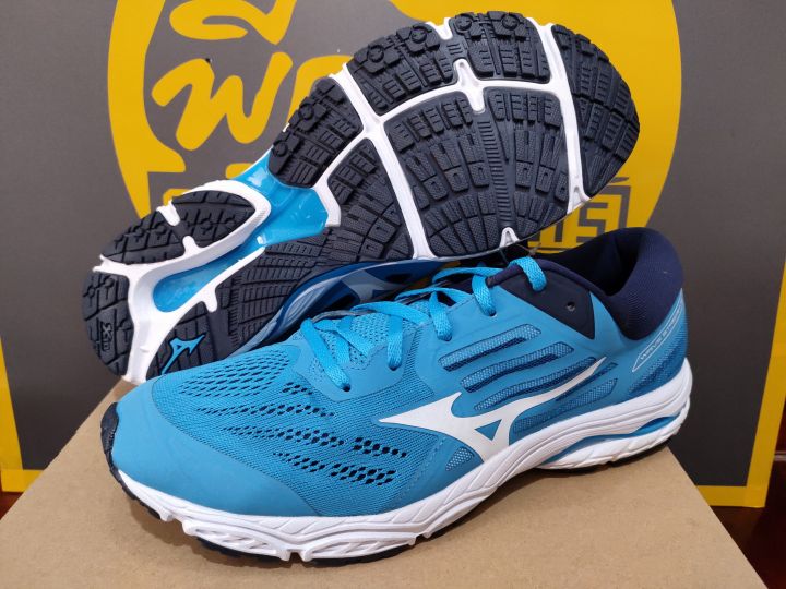 รองเท้าวิ่ง MIZUNO WAVE STREAM 2 ( สินค้าลิขสิทธิ์แท้💯% ) | Lazada.co.th
