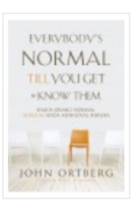 Everybody’s Normal Till You Get to Know Them (Semua Orang Normal ...