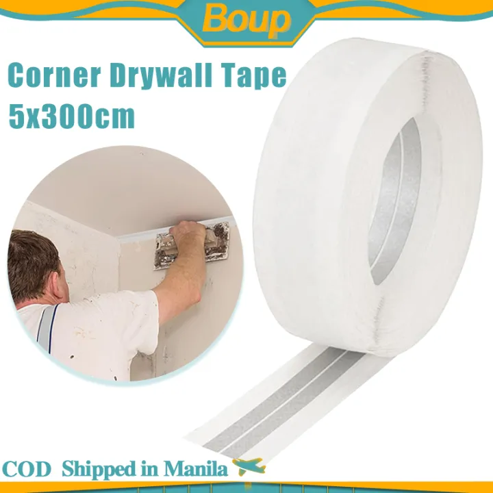 Drywall Joint Tape Ultra-Thin Fiber Paper Crack Prevention for Ceiling ...