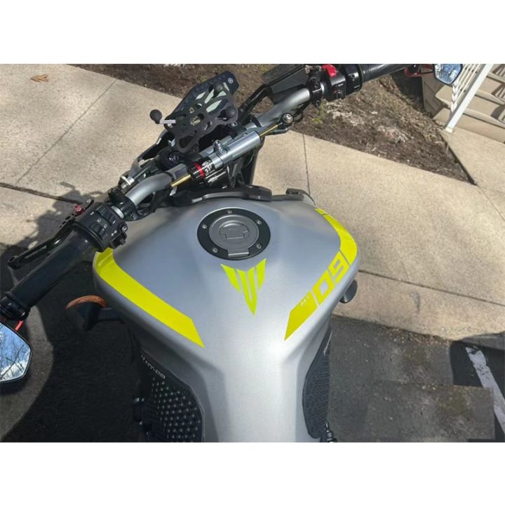 {Banbo1} Reflective Vinyl Motorcycle Stickers Tank Decals Logo For ...