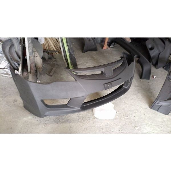 bodykit honda civic fd type r mugen body kit civic bodikit civic grade ...